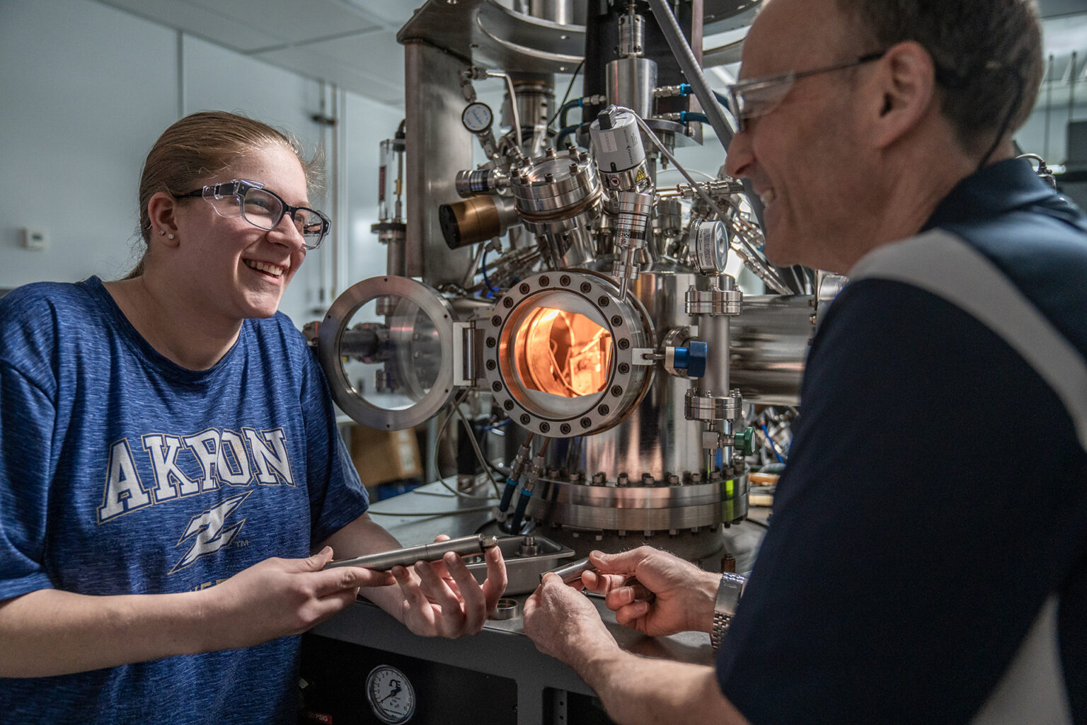 College of Engineering and Polymer Science – Akron Community